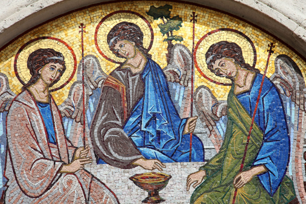 Holy Trinity – Shepherd of the Valley Lutheran Church